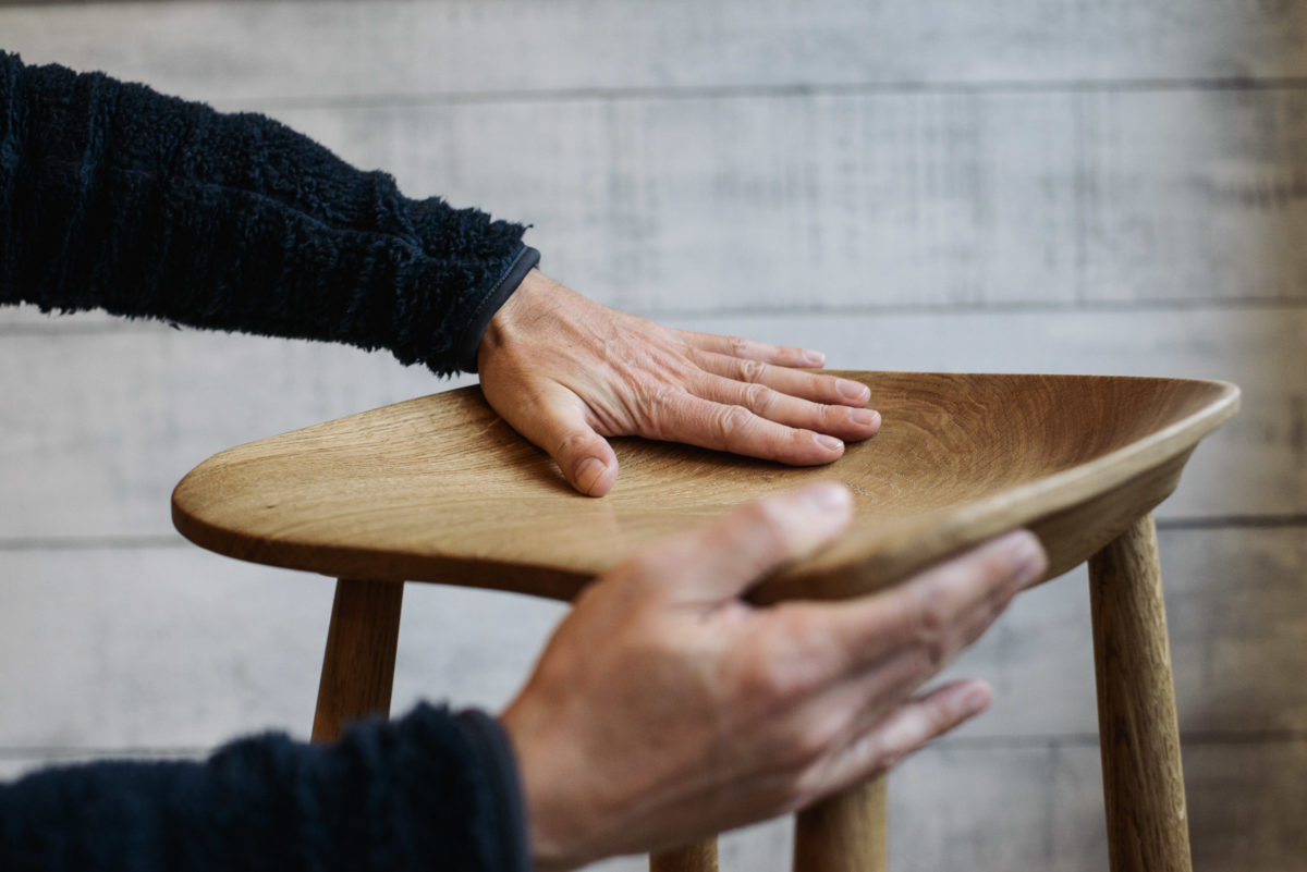 The deVOL Stool - The deVOL Journal - deVOL Kitchens