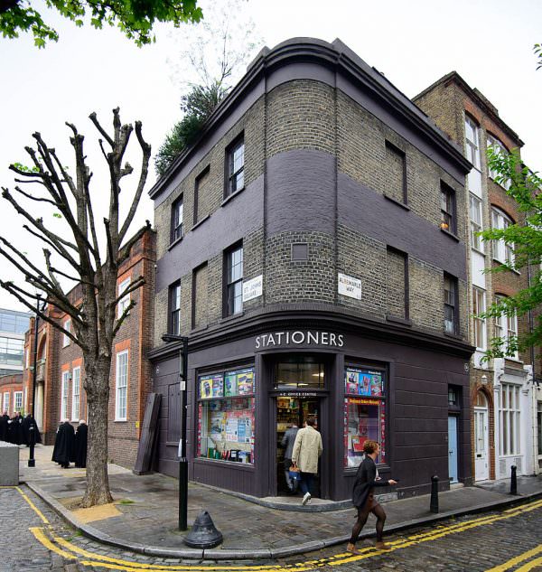 The deVOL Showroom & Townhouse Renovation, what an incredible journey ...