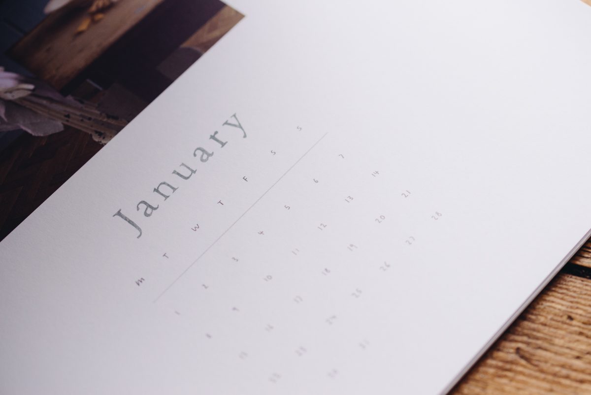 Introducing the very first deVOL Calendar - The deVOL Journal - deVOL ...