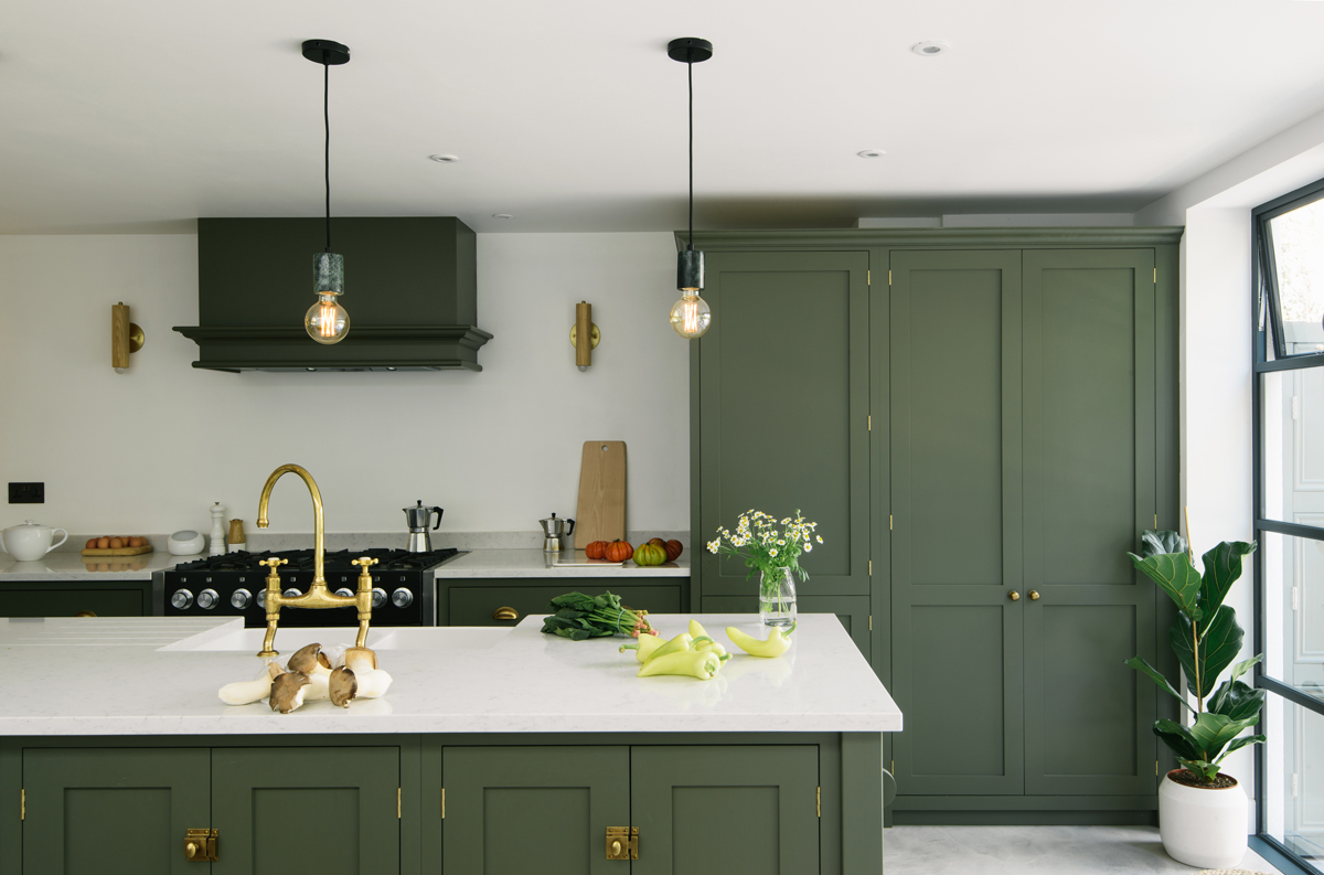 deVOL directory: A Kitchen in Hove - The deVOL Journal - deVOL Kitchens