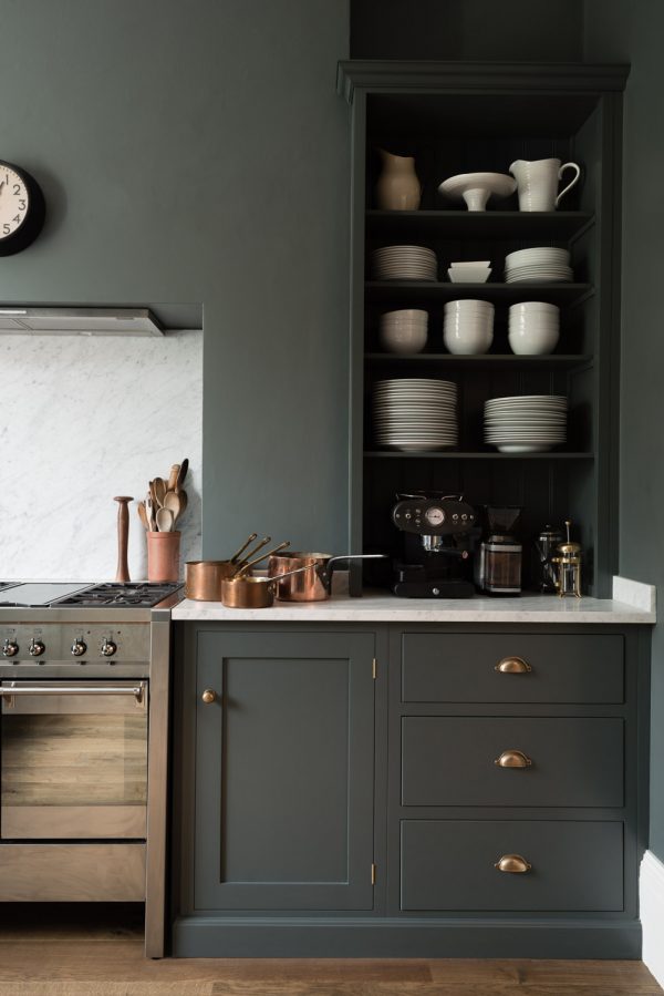A blog guiding you through the kitchen design process and how deVOL ...