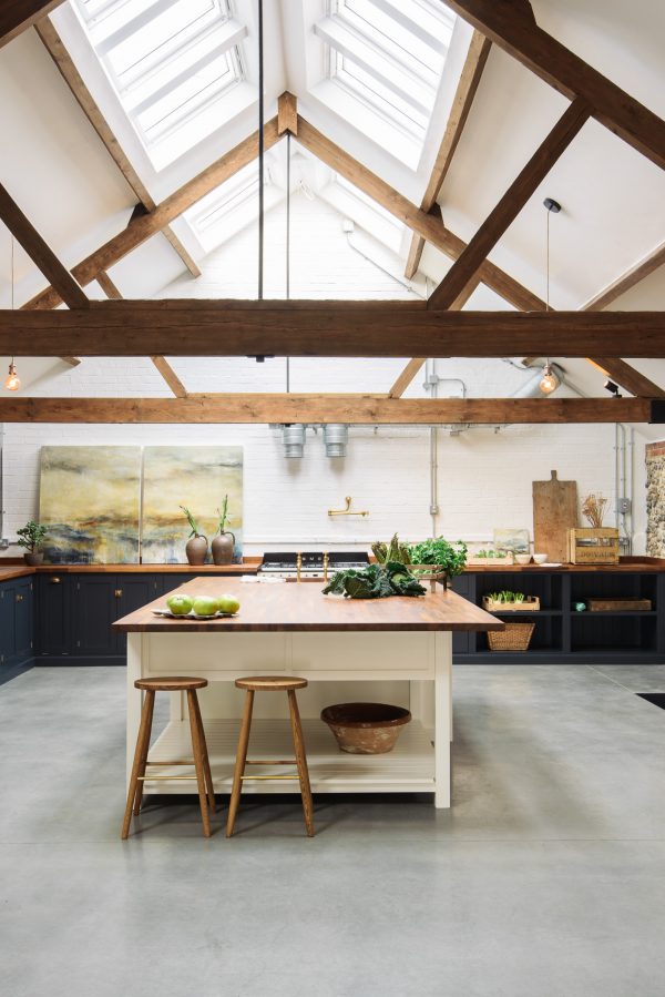 deVOL Directory: The Cattle Shed Kitchen, North Norfolk - The deVOL ...