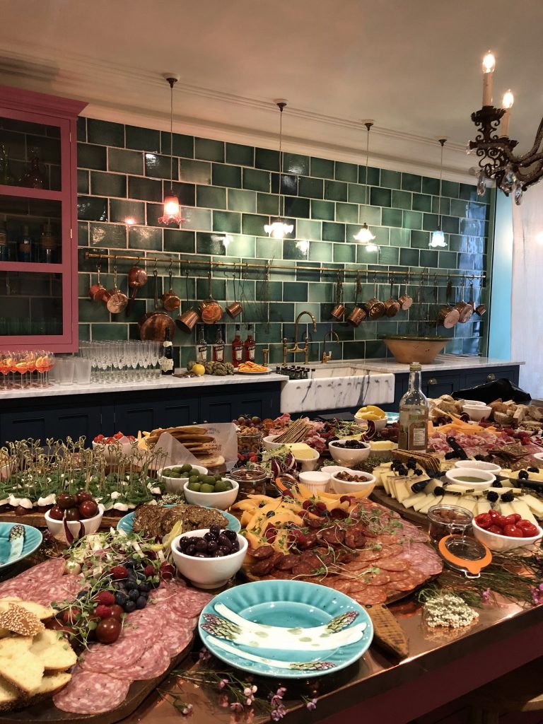 The first look at deVOL Kitchens New York showroom on Bond Street in ...