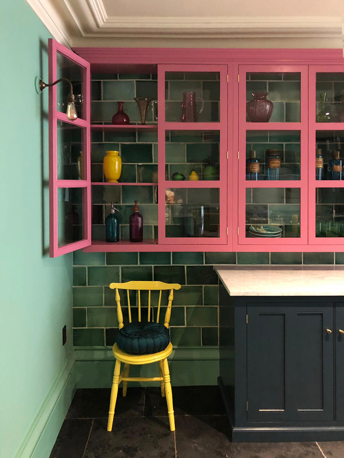 The first look at deVOL Kitchens New York showroom on Bond Street in ...
