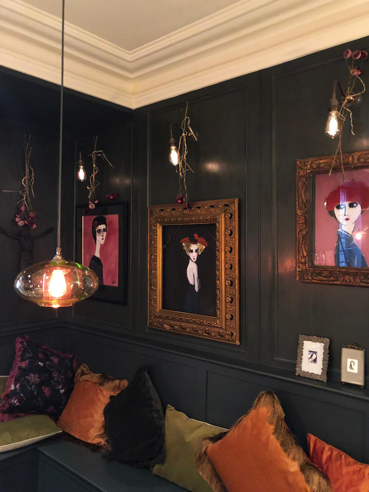 The first look at deVOL Kitchens New York showroom on Bond Street in ...