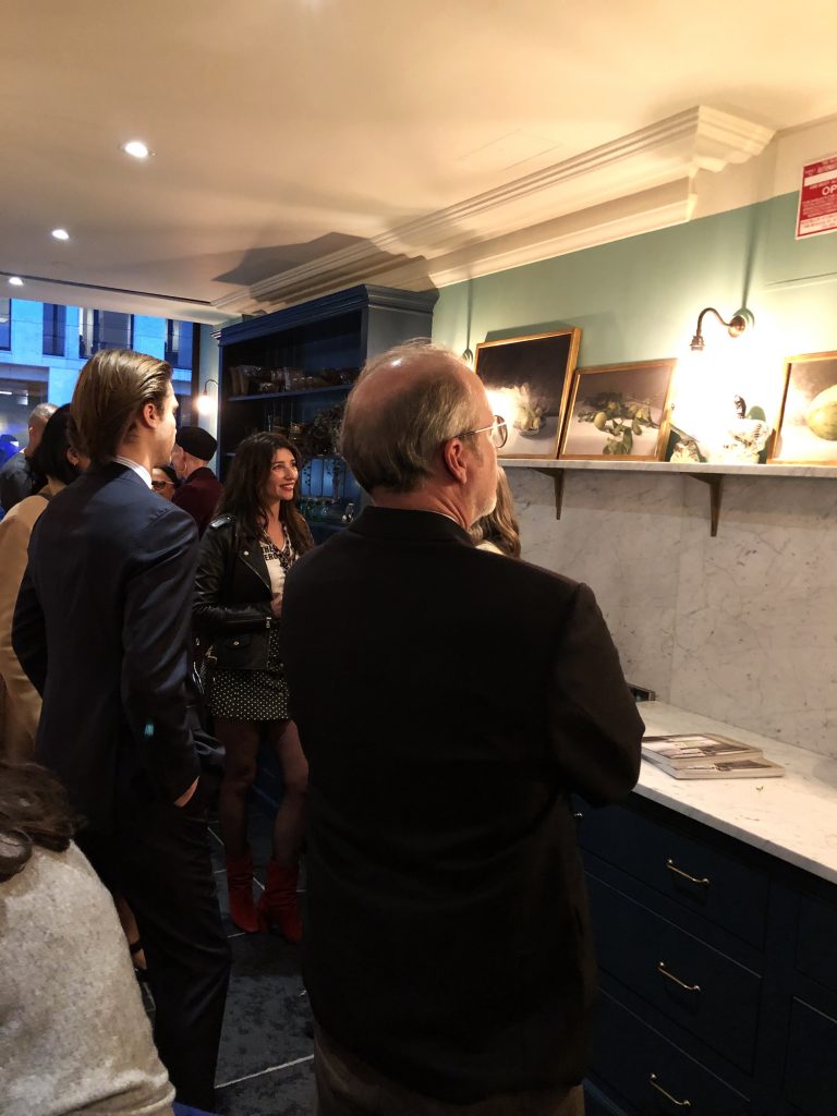 The first look at deVOL Kitchens New York showroom on Bond Street in ...