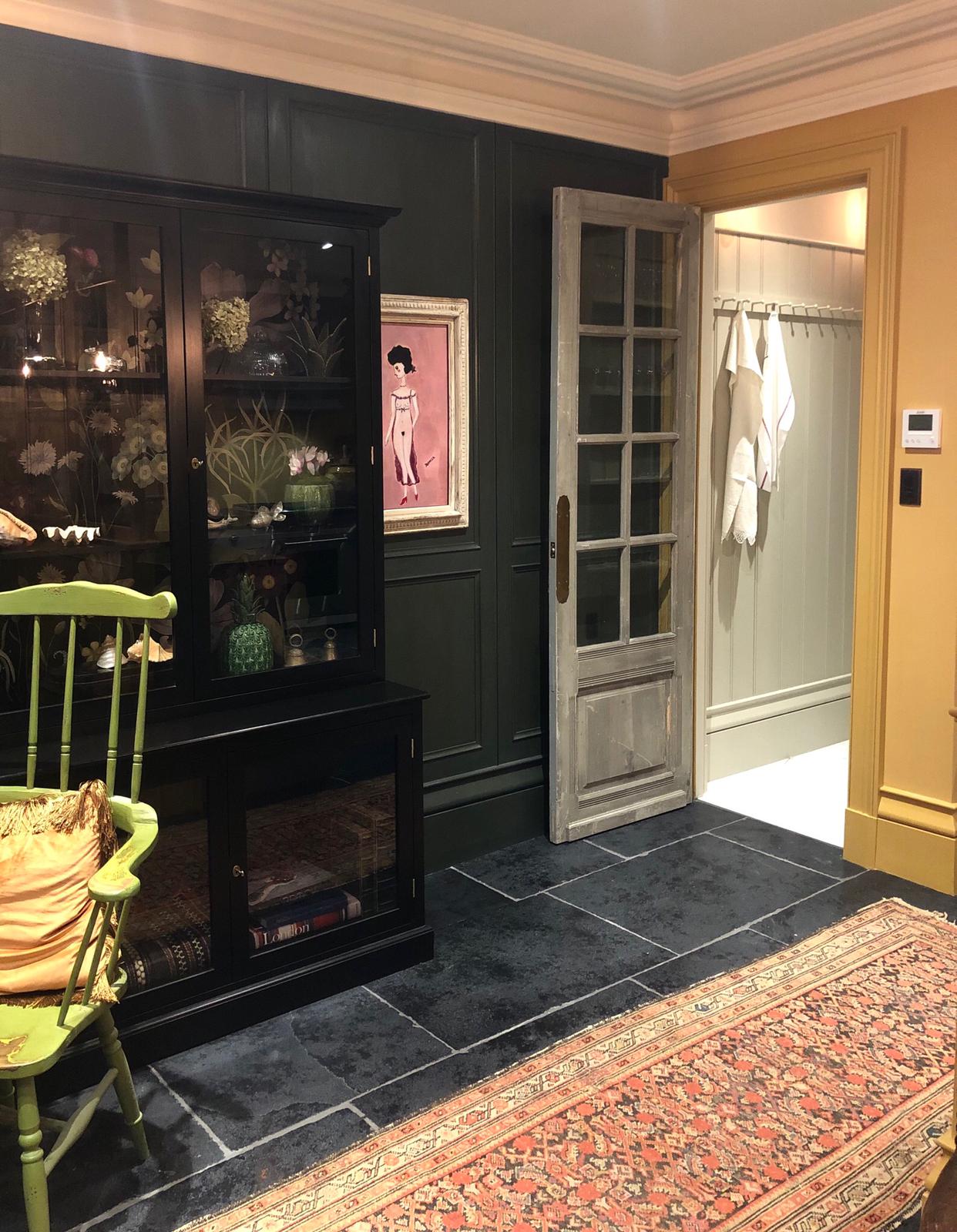 The first look at deVOL Kitchens New York showroom on Bond Street in ...