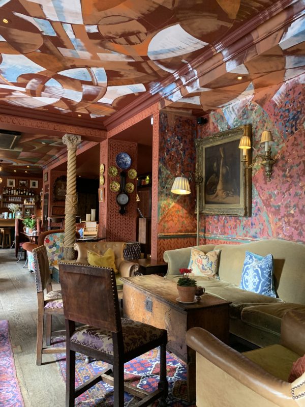 300K Followers and a Secret Look Inside The Zetter Townhouse… - The ...