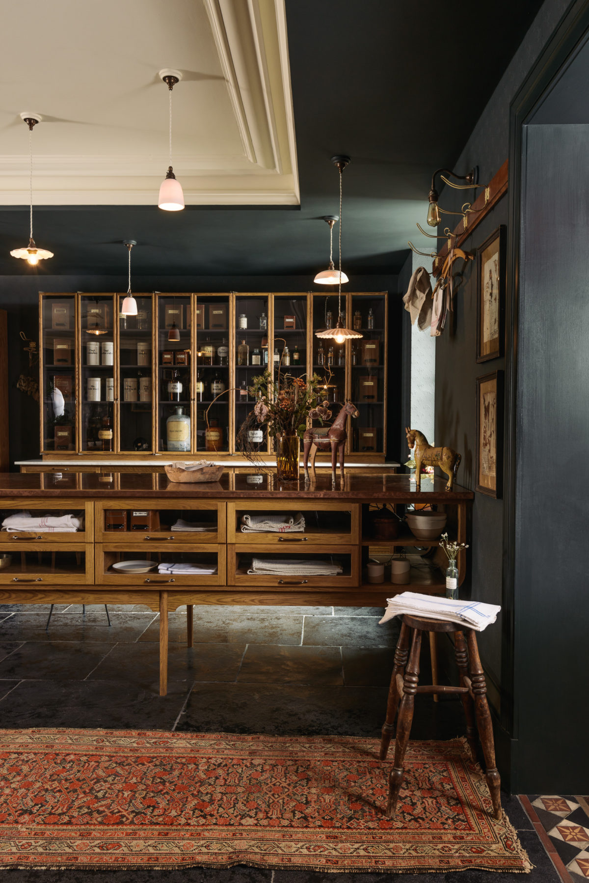 Our Bond Street Showroom in NoHo, NYC - The Haberdasher’s Kitchen - The ...