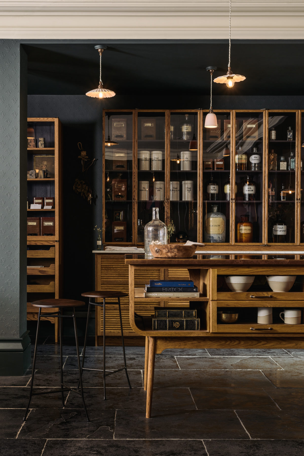 Our Bond Street Showroom in NoHo, NYC - The Haberdasher’s Kitchen - The ...