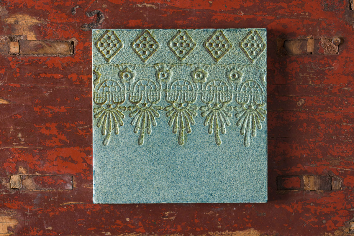 Introducing: Our Brand New Lace Market Tiles - The deVOL Journal ...