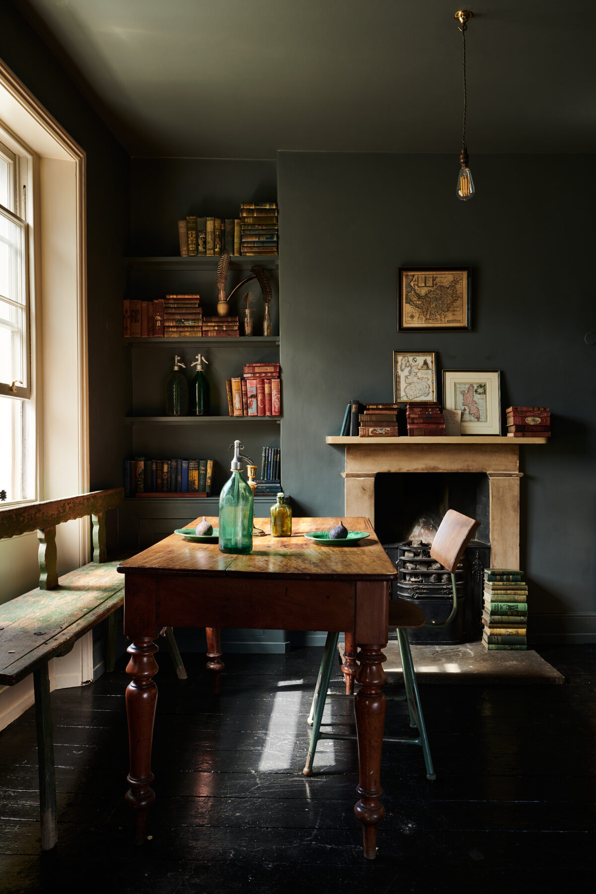 Our new St. John's Square Haberdasher's Kitchen - The deVOL Journal ...