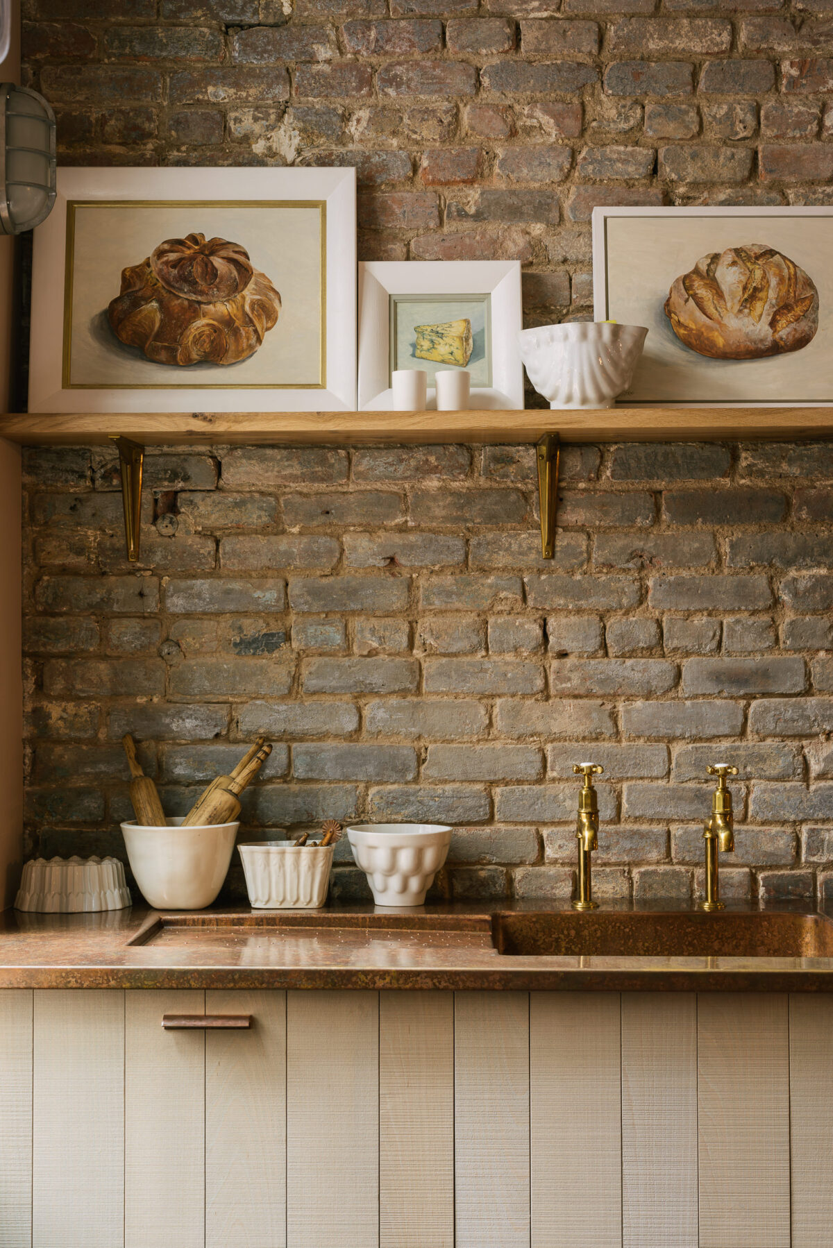 Our Bond Street Showroom in NoHo, NYC – The Sebastian Cox Kitchen - The ...