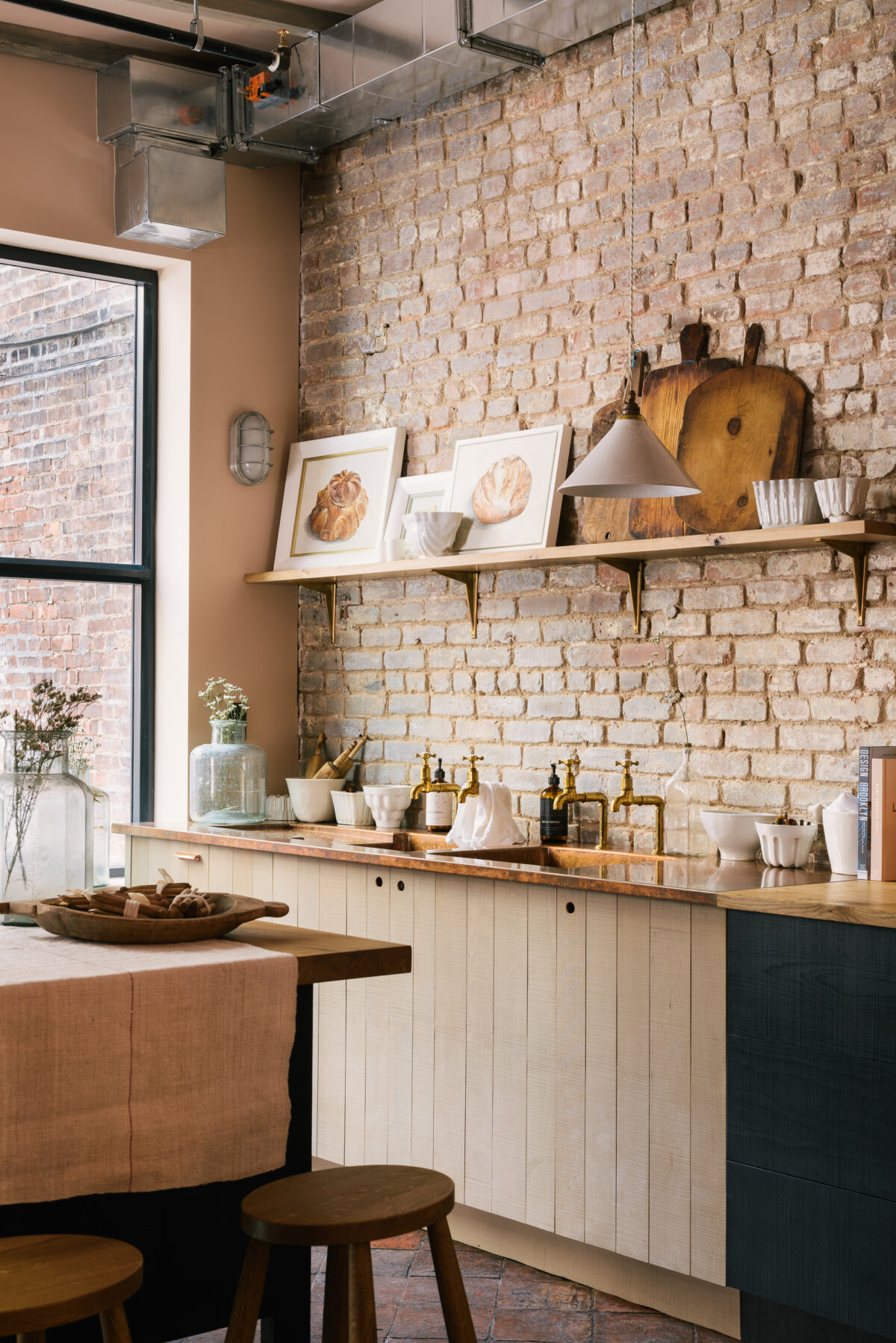Our Bond Street Showroom in NoHo, NYC – The Sebastian Cox Kitchen - The ...