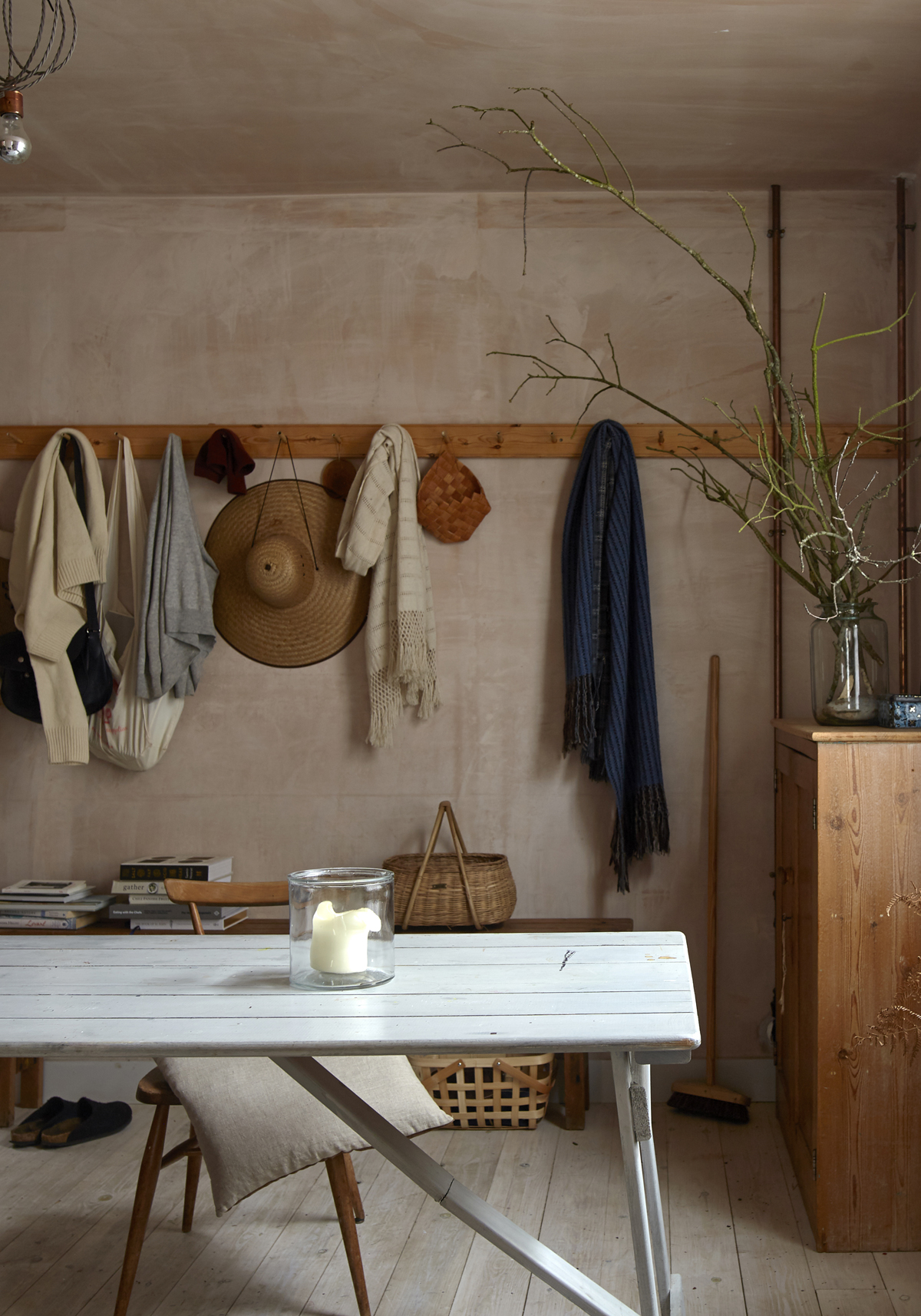 An Artists Retreat by the Sea - The deVOL Journal - deVOL Kitchens