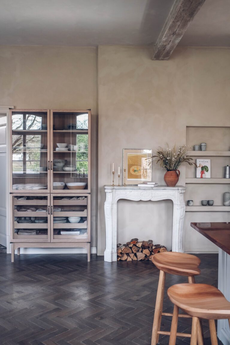 Renovating An Old Schoolhouse Into The Coolest deVOL Kitchen - The ...