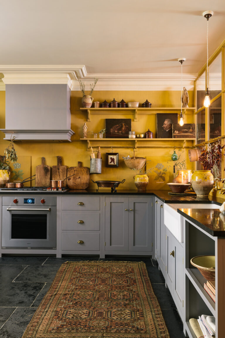 The Shaker Paint Collection by deVOL - The deVOL Journal - deVOL Kitchens