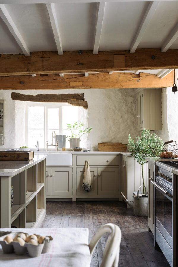 The Shaker Paint Collection by deVOL - The deVOL Journal - deVOL Kitchens