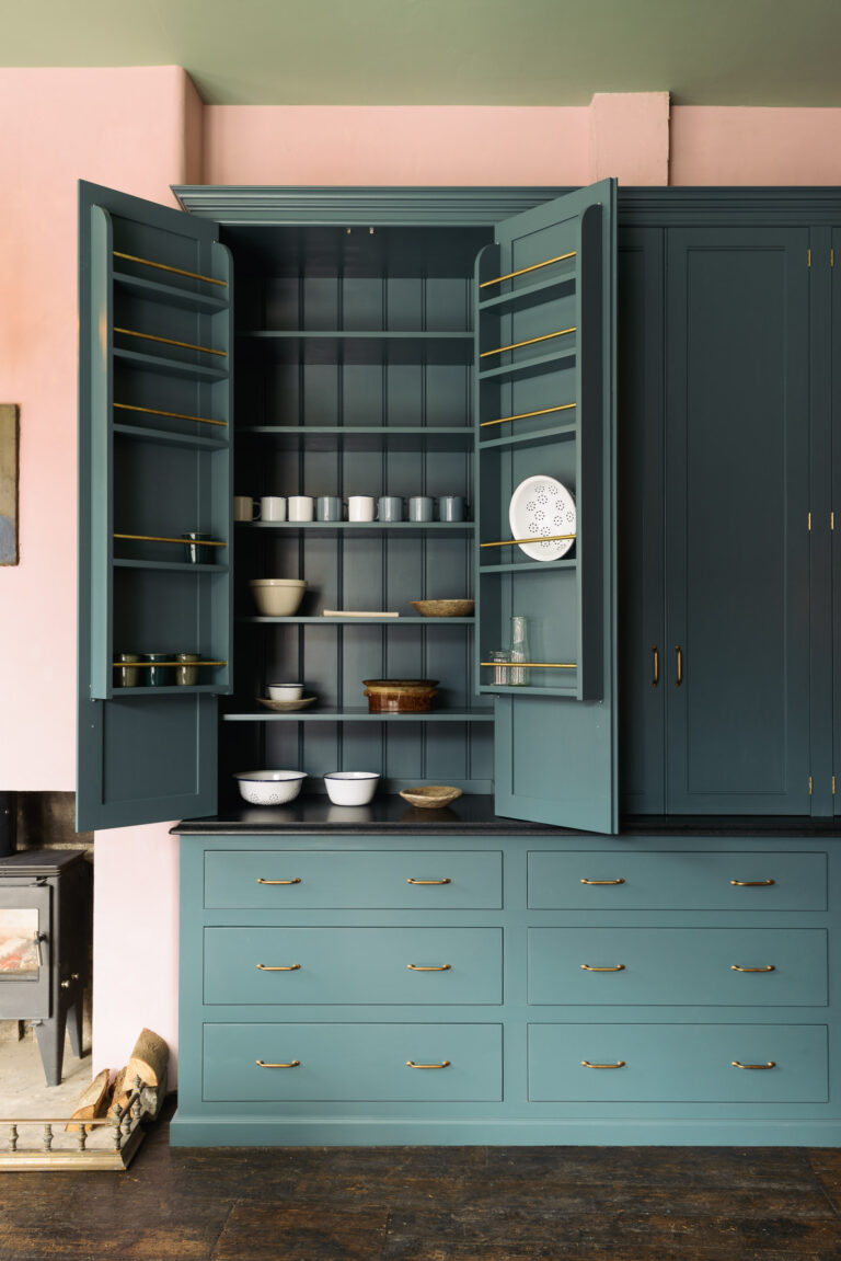 The Shaker Paint Collection by deVOL - The deVOL Journal - deVOL Kitchens