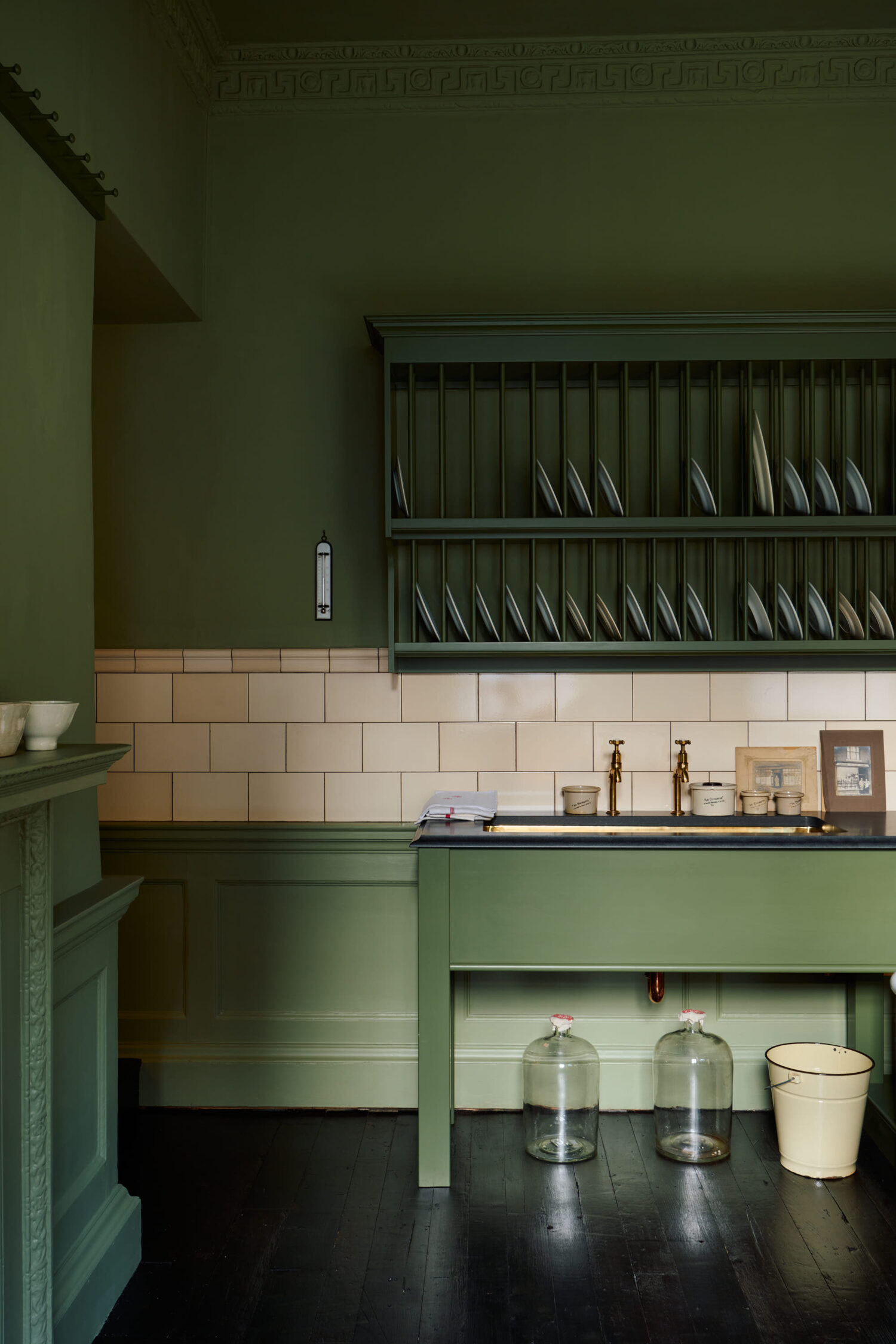 The Shaker Paint Collection by deVOL - The deVOL Journal - deVOL Kitchens