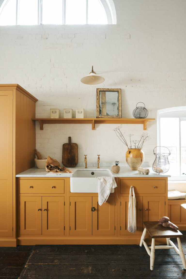 The Shaker Paint Collection by deVOL - The deVOL Journal - deVOL Kitchens