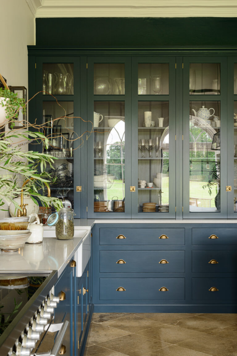 For The Love Of Kitchens - A Kitchen Fit For A Castle - The deVOL Journal - deVOL Kitchens