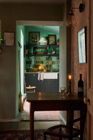 For The Love Of Kitchens - Big Dreams For A Small Kitchen - The deVOL ...