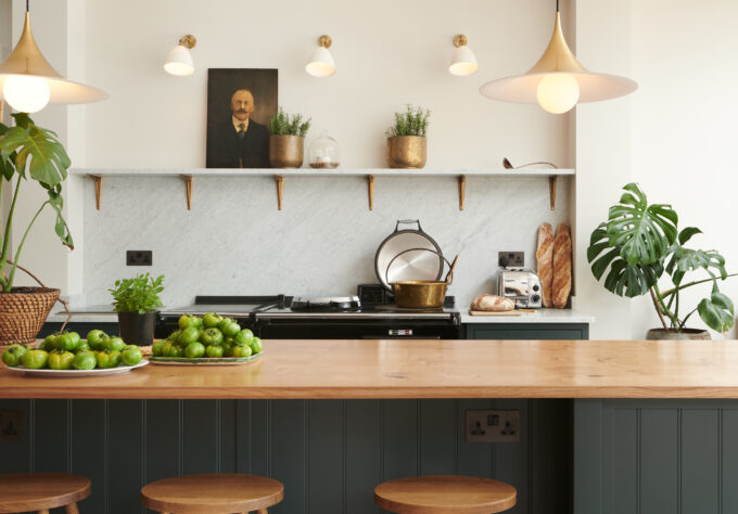 For The Love Of Kitchens - A Chef's Kitchen - The deVOL Journal - deVOL ...