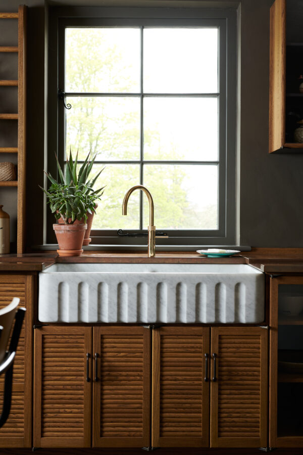 deVOL Collaborate with Quooker on two exclusive brass taps - The deVOL ...