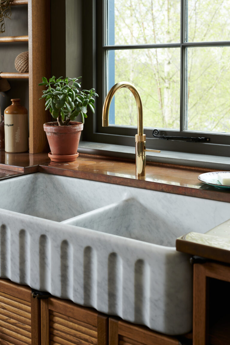 deVOL Collaborate with Quooker on two exclusive brass taps - The deVOL ...