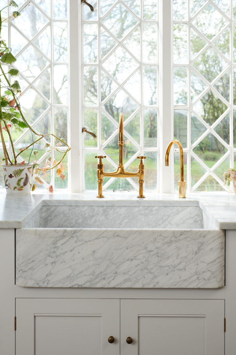 deVOL Collaborate with Quooker on two exclusive brass taps - The deVOL ...
