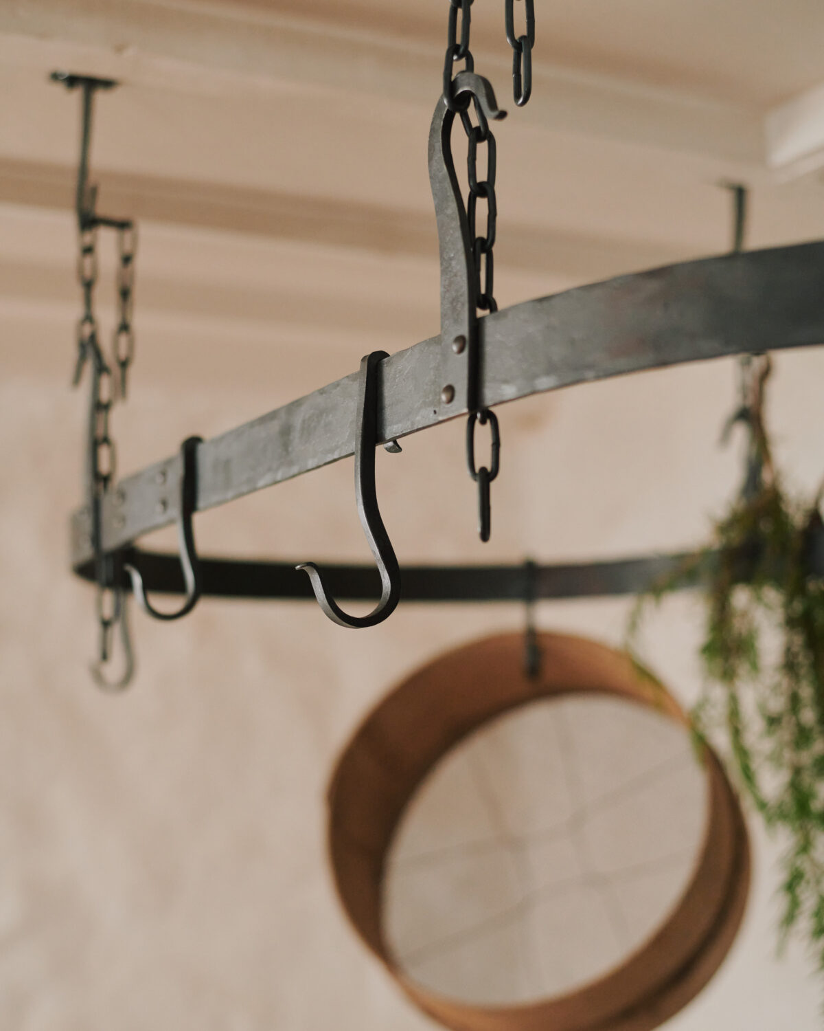 deVOL's Pot Hanger - The deVOL Journal - deVOL Kitchens