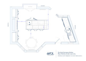 How We Designed The Stoke Newington Kitchen - The deVOL Journal - deVOL ...