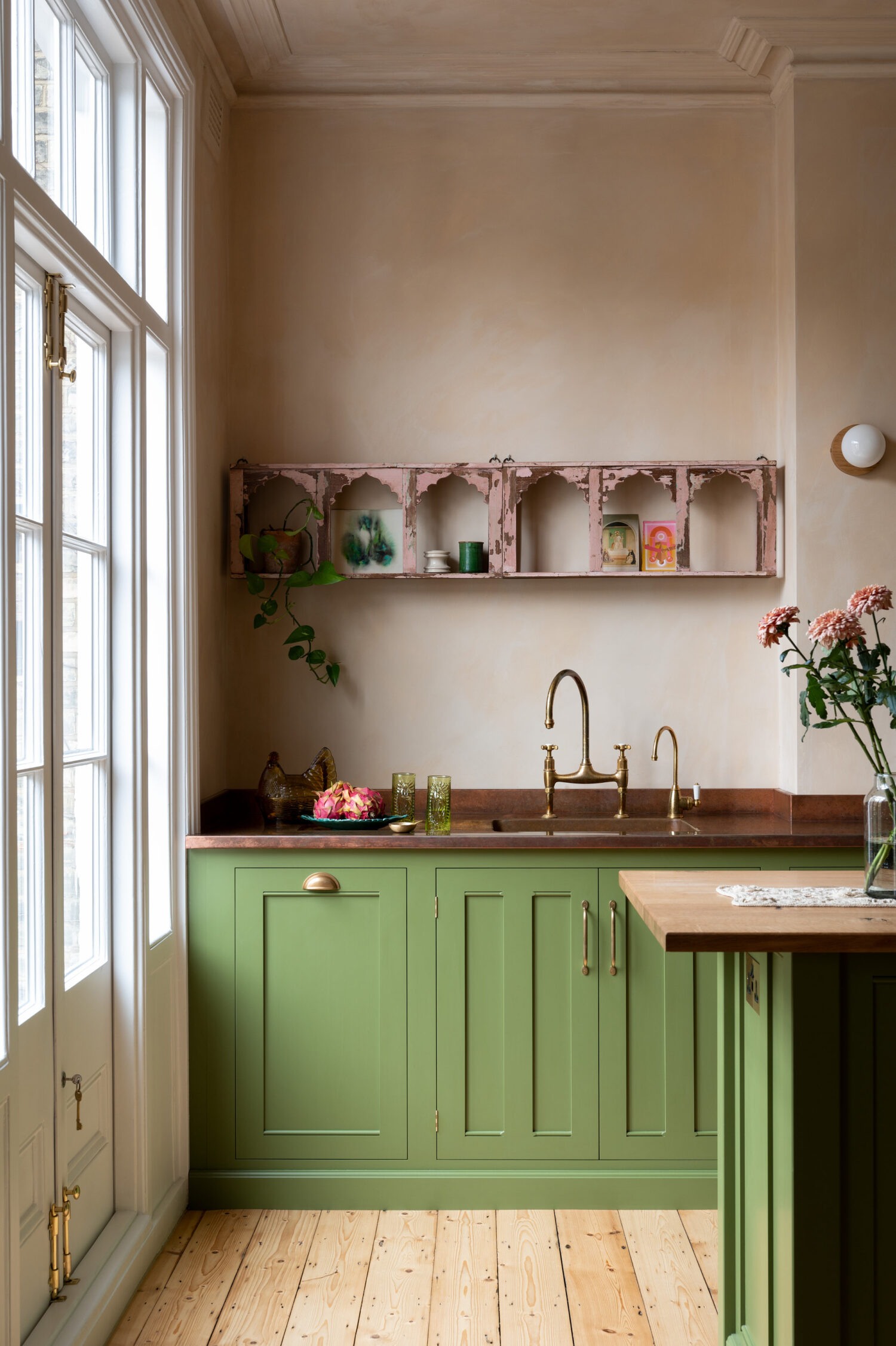 A Green deVOL Dream in North London - The deVOL Journal - deVOL Kitchens