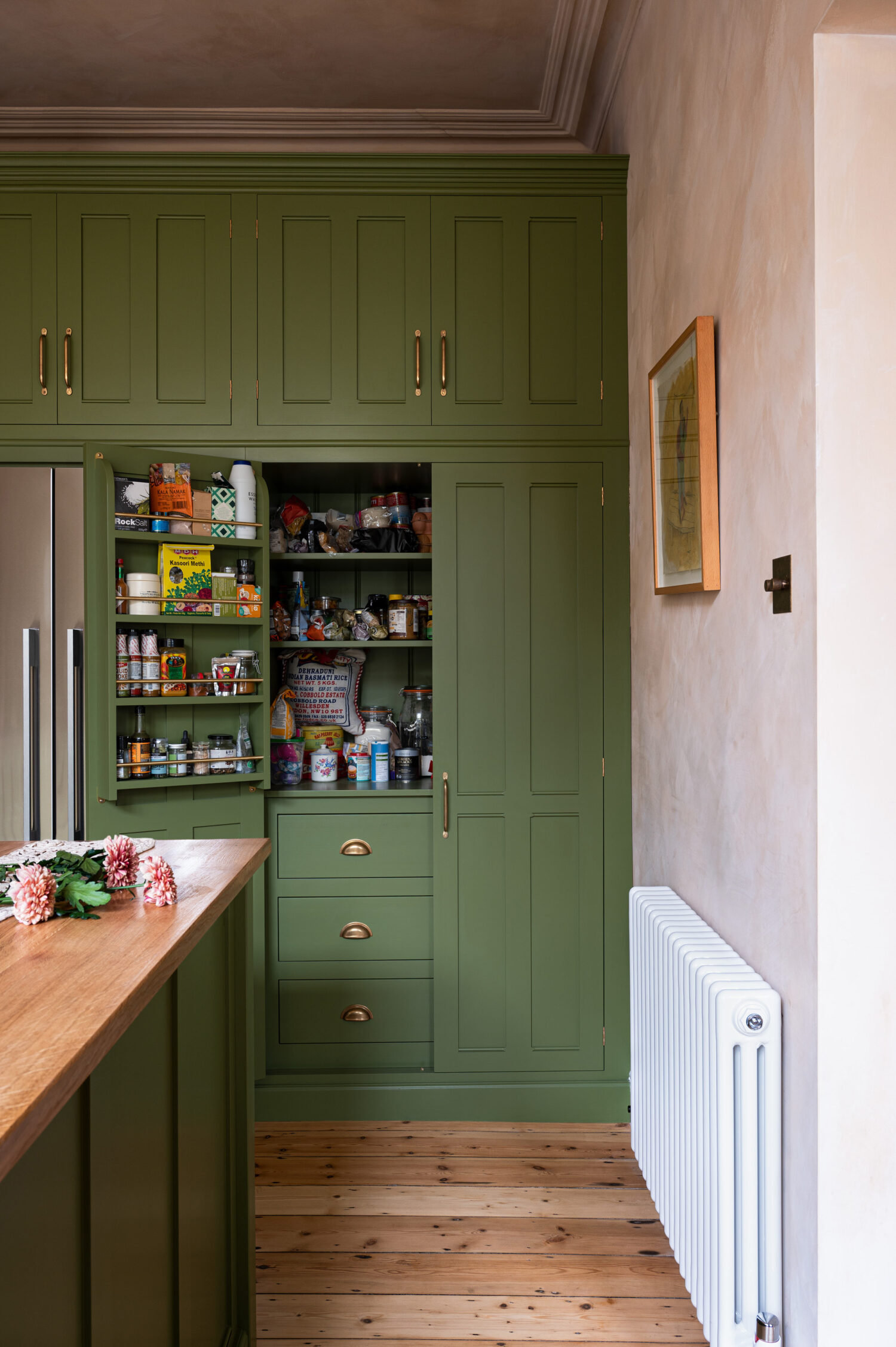 A Green deVOL Dream in North London - The deVOL Journal - deVOL Kitchens