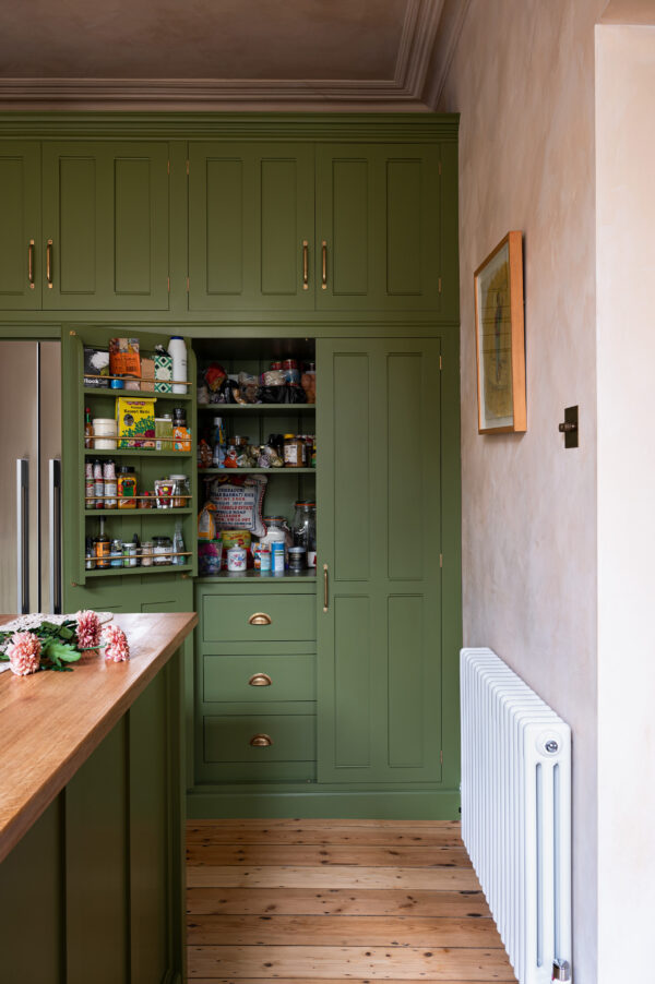 A Green deVOL Dream in North London - The deVOL Journal - deVOL Kitchens