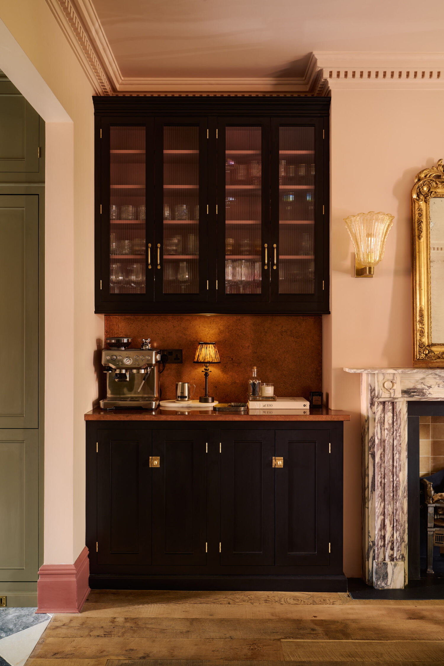 A Spectacular Kitchen Makeover - The Riverside Apartment, Barnes - The ...