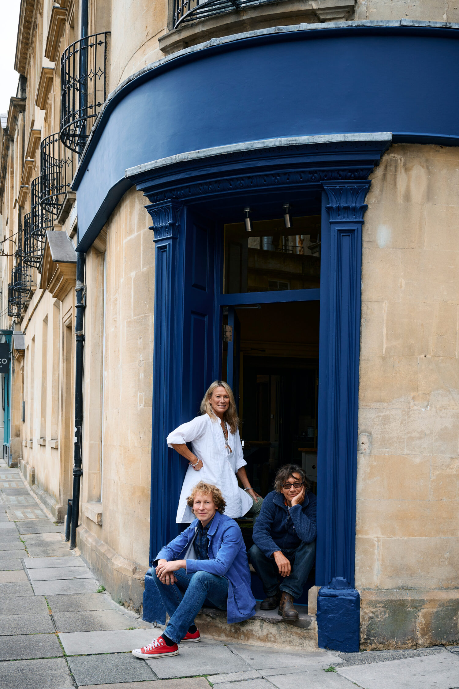 We won a King's Award! - The deVOL Journal - deVOL Kitchens