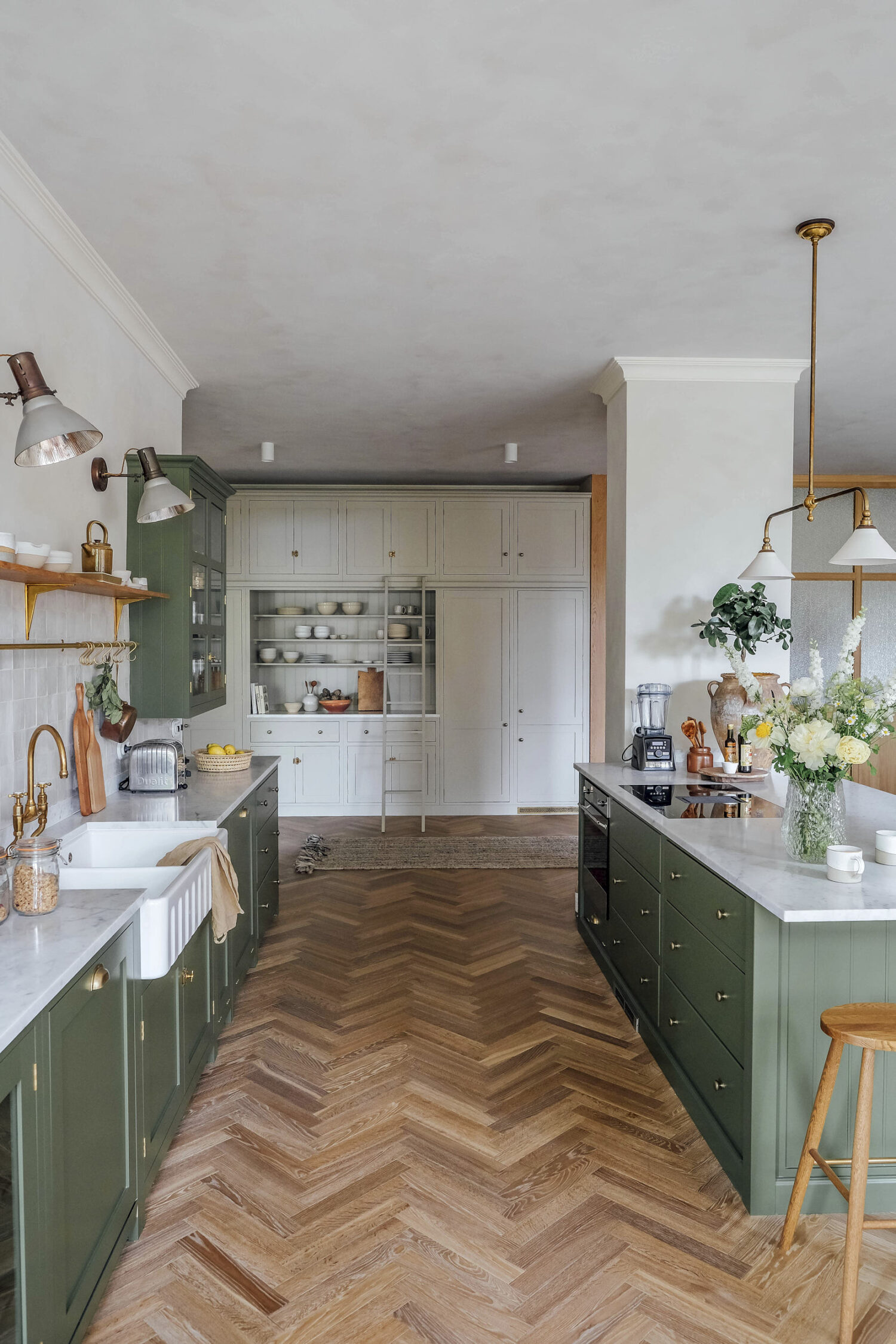 Designing The St Oak Apartment Kitchen - The deVOL Journal - deVOL Kitchens