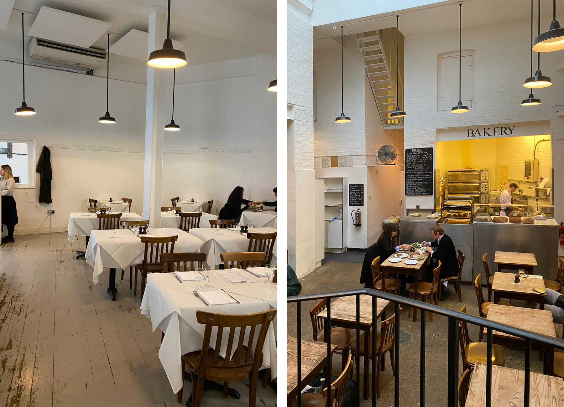 Helen's Guide to Clerkenwell - The deVOL Journal - deVOL Kitchens