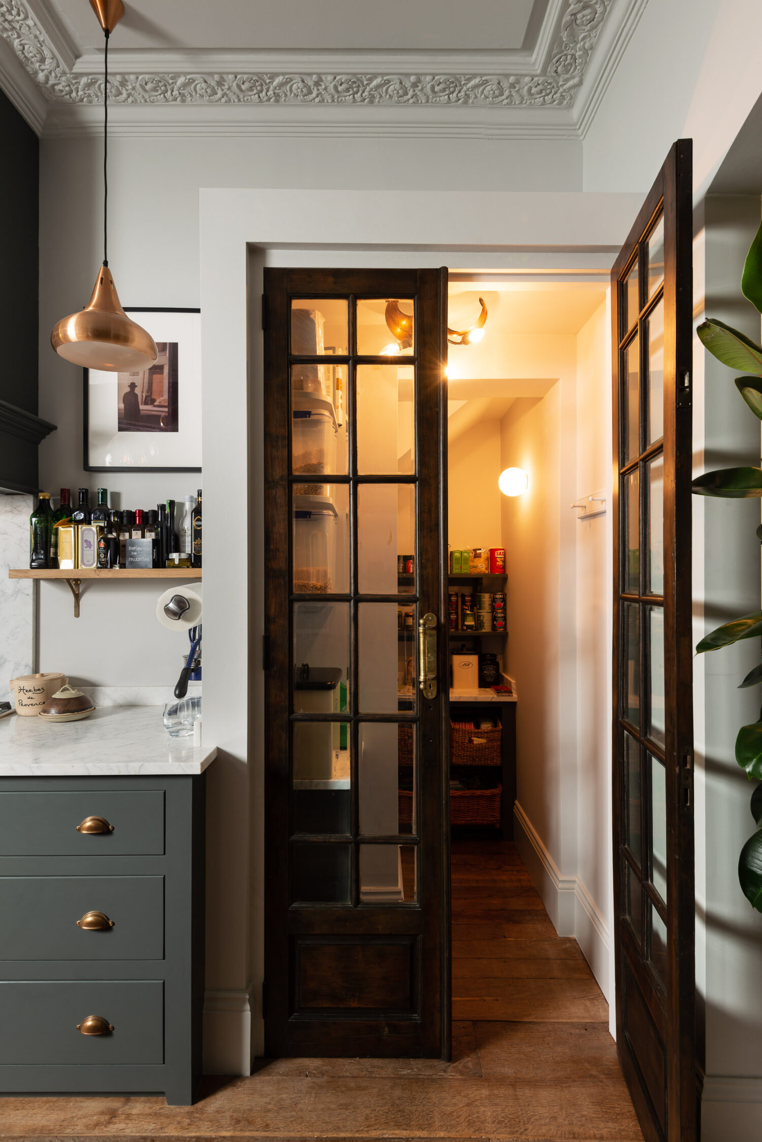 Why everyone wants a pantry - The deVOL Journal - deVOL Kitchens