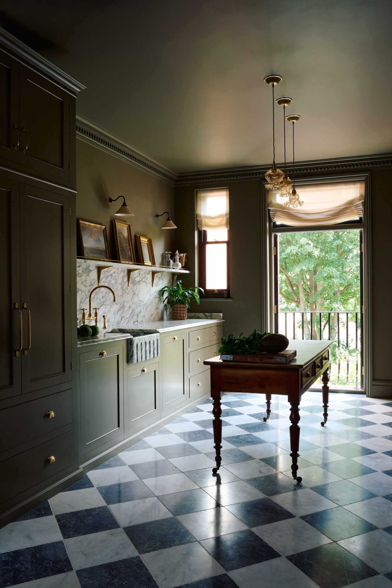 Do I need a kitchen island? - The deVOL Journal - deVOL Kitchens