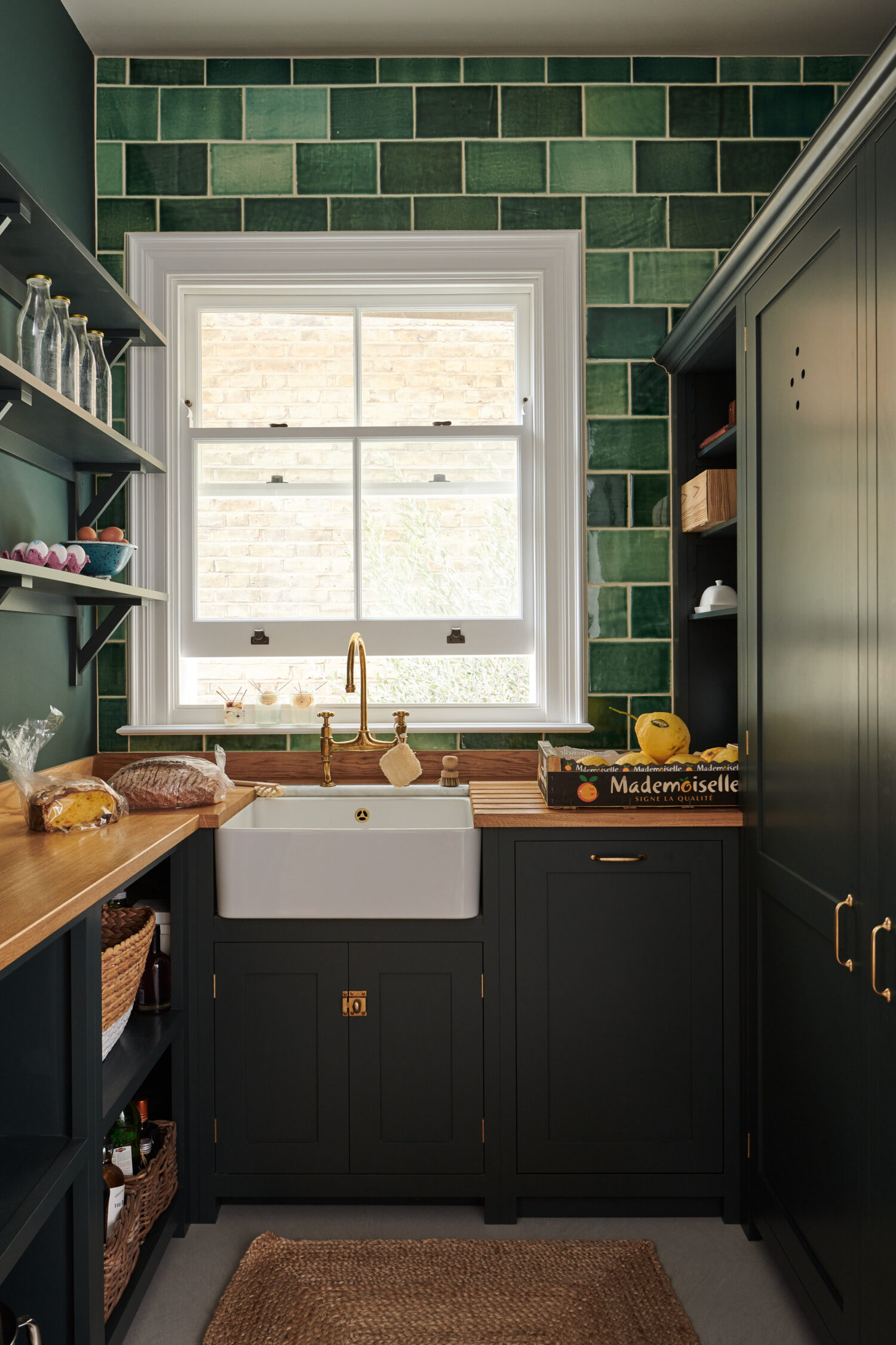 Why everyone wants a pantry - The deVOL Journal - deVOL Kitchens