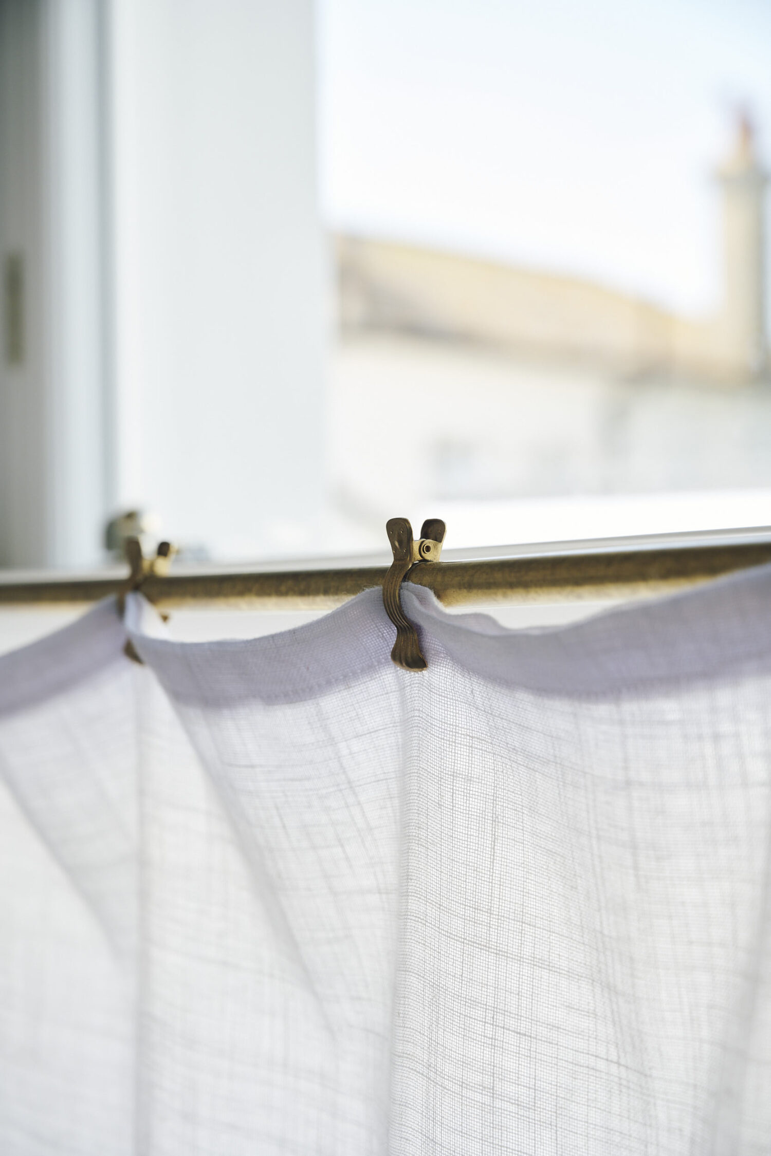 Creative Ways to use Café Curtain Rails - The deVOL Journal - deVOL ...