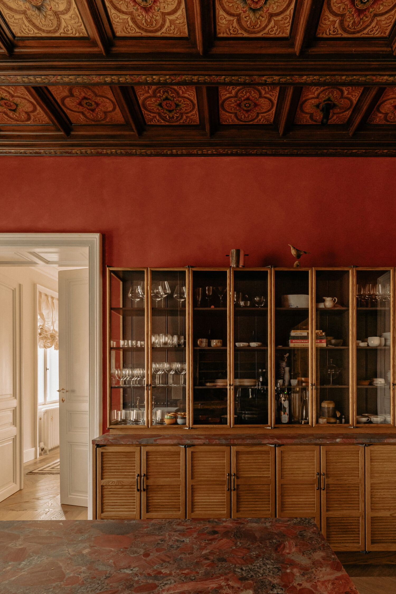 Designing a Haberdasher’s Kitchen for a Historic Viennese Apartment ...