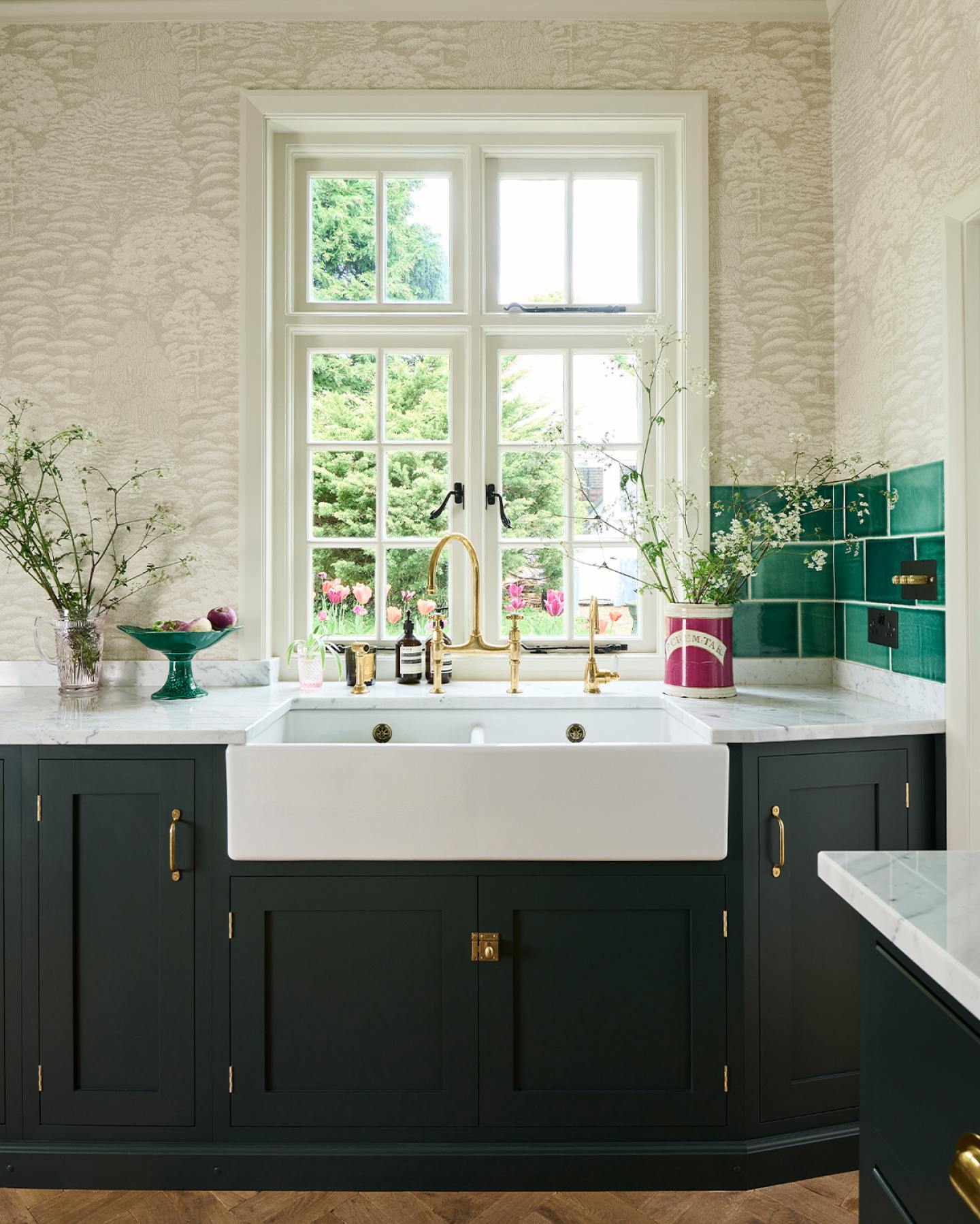 The Queens Park Kitchen | deVOL Kitchens The Queens Park Kitchen | deVOL Kitchens
