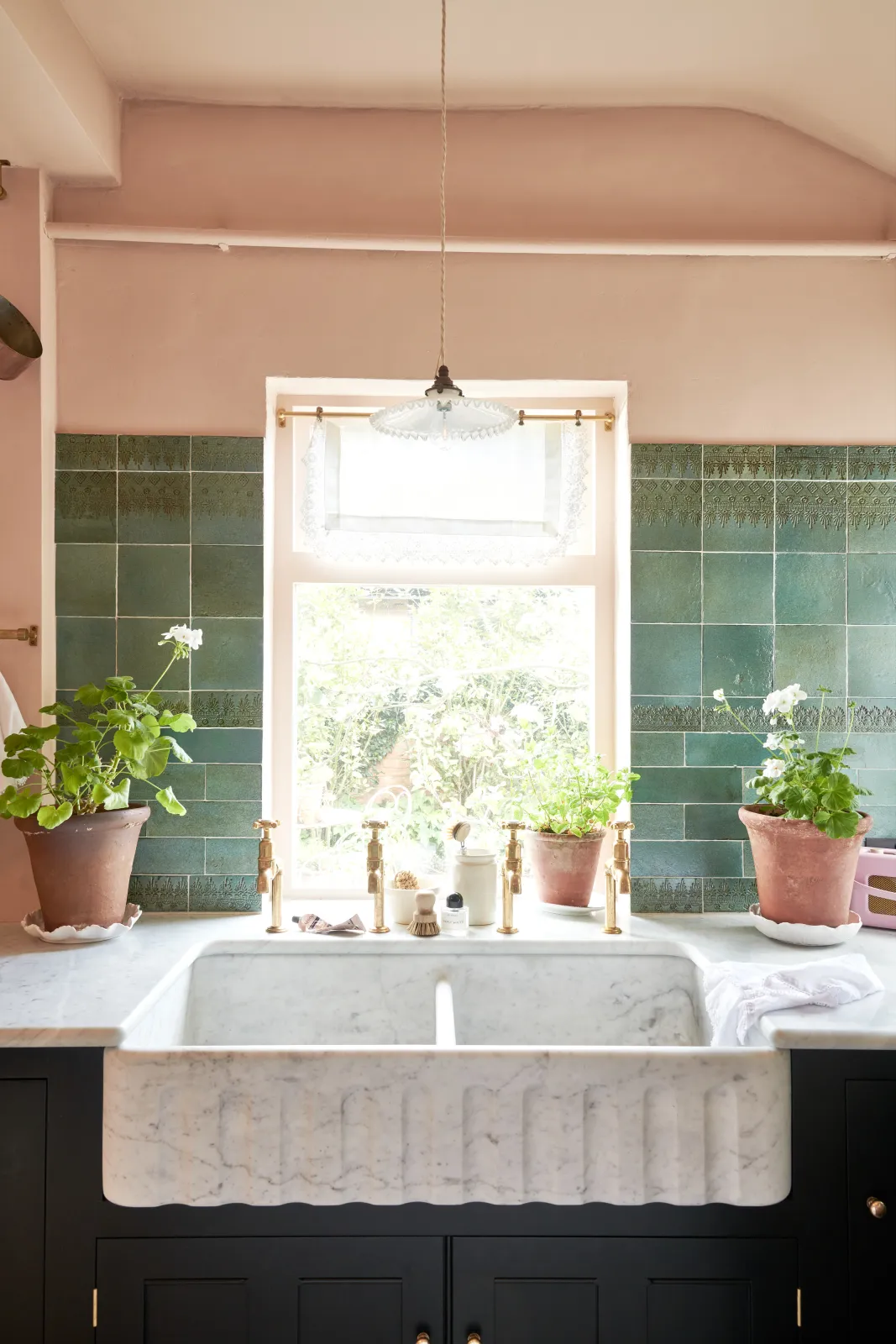 Our Creative Director's Victorian Villa | deVOL Kitchens