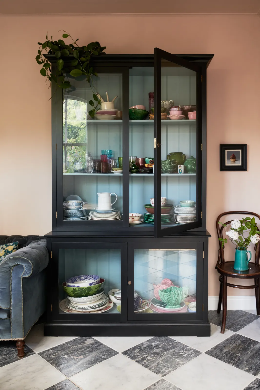 Our Creative Director's Victorian Villa | deVOL Kitchens